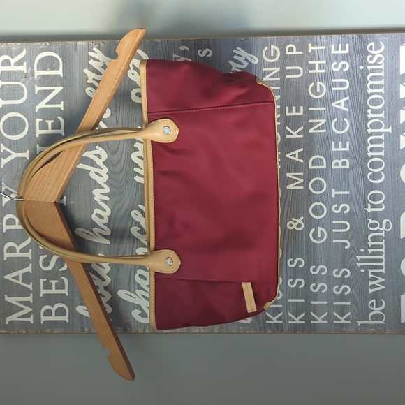 LOFT | Bags | 525 Red Loft Small Pocket Book | Poshmark